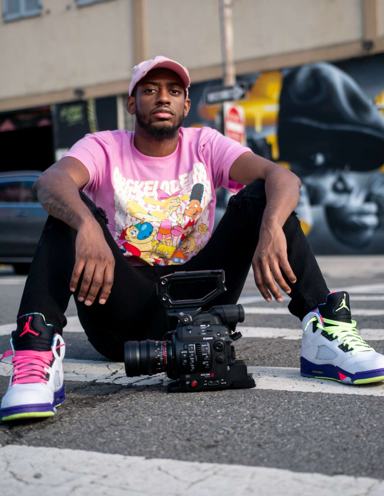 Meet Ladarius Winns – CanvasRebel Magazine