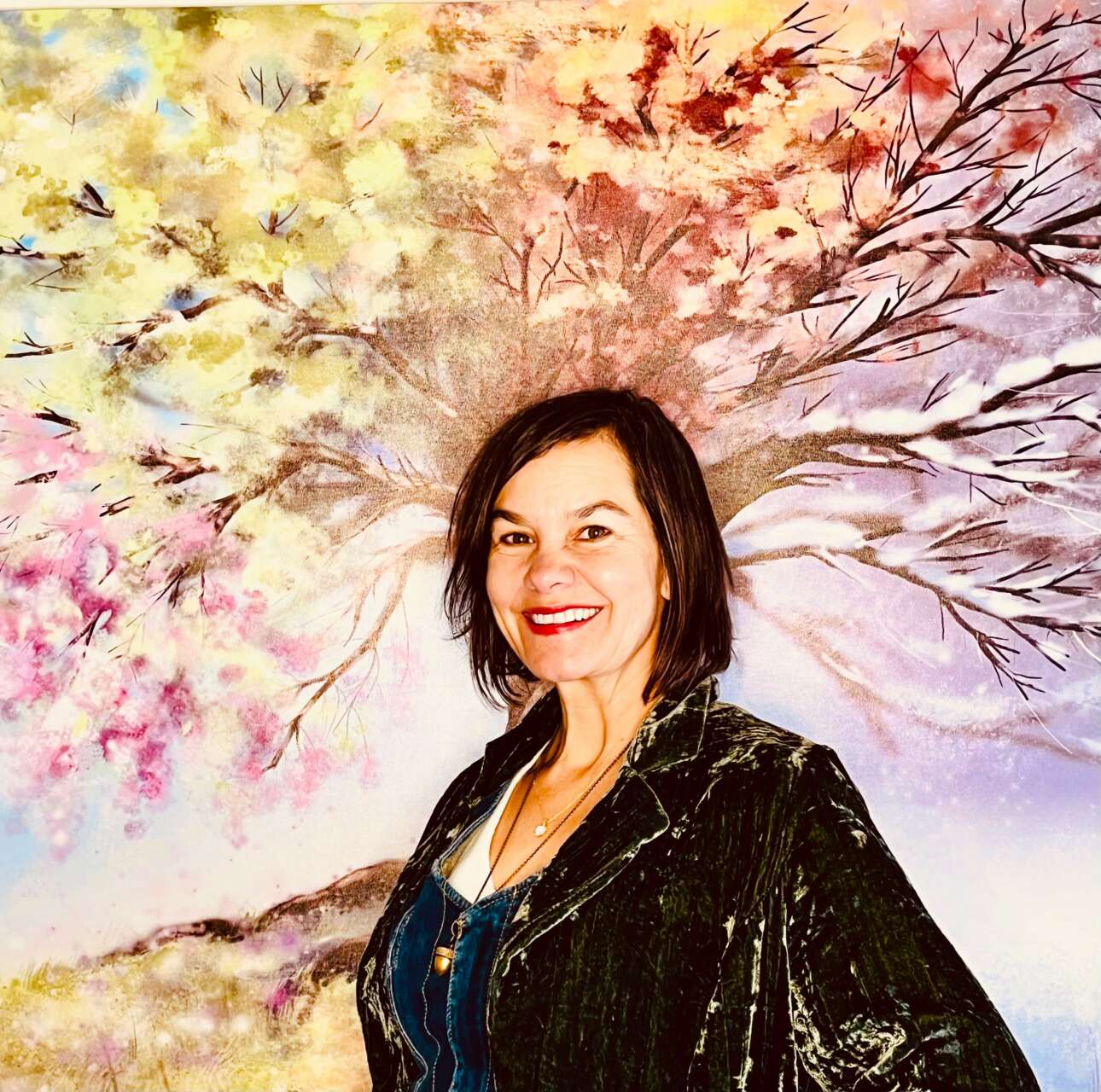 Meet Lisa Michelle Zega – CanvasRebel Magazine