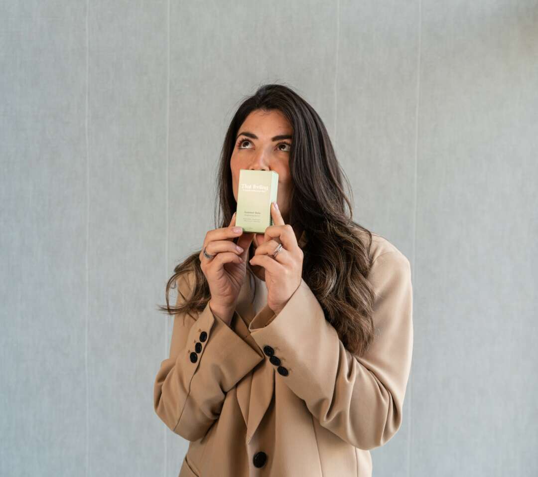 Meet Lucia Peña – CanvasRebel Magazine