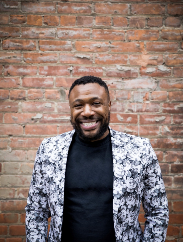 Meet Marcus Reliford Jr – CanvasRebel Magazine