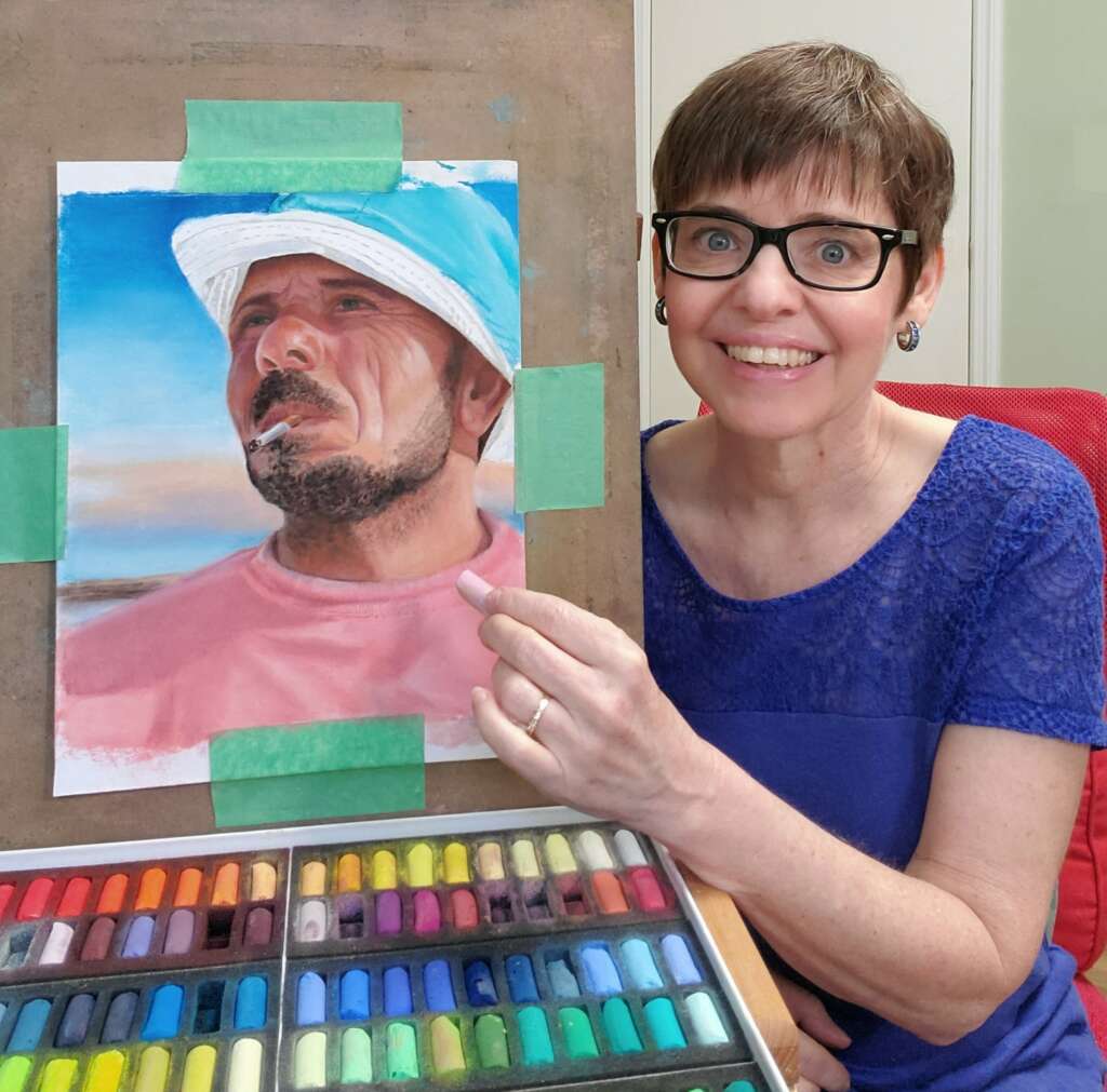 Meet Michele Young – CanvasRebel Magazine