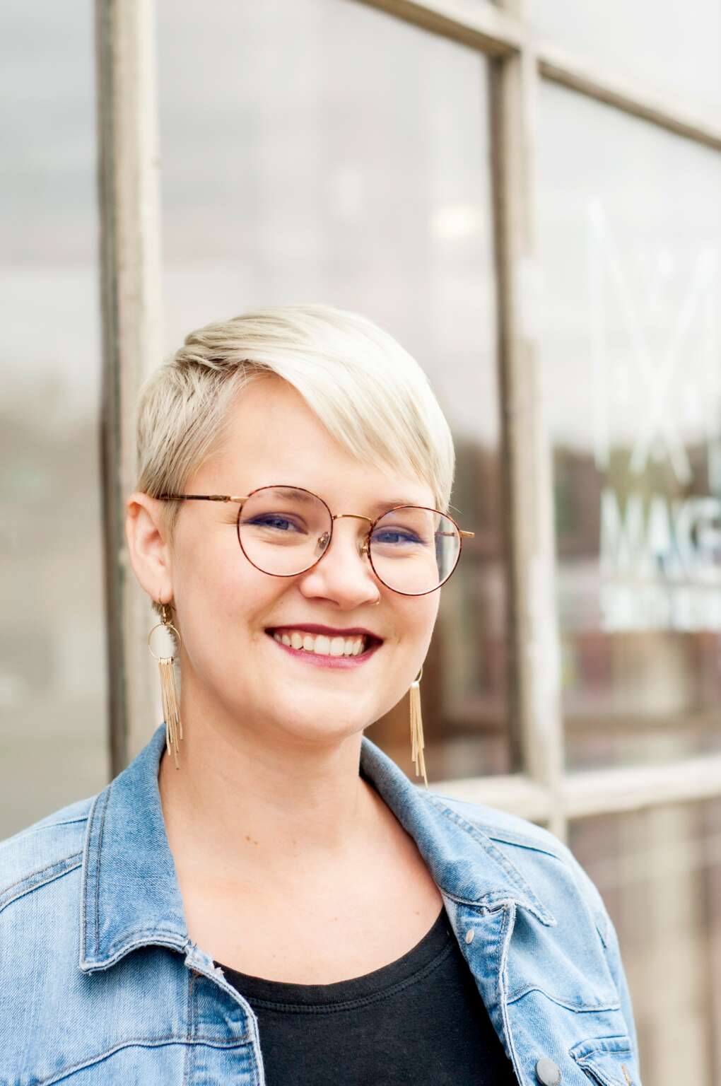 Meet Michelle FitzGerald – CanvasRebel Magazine