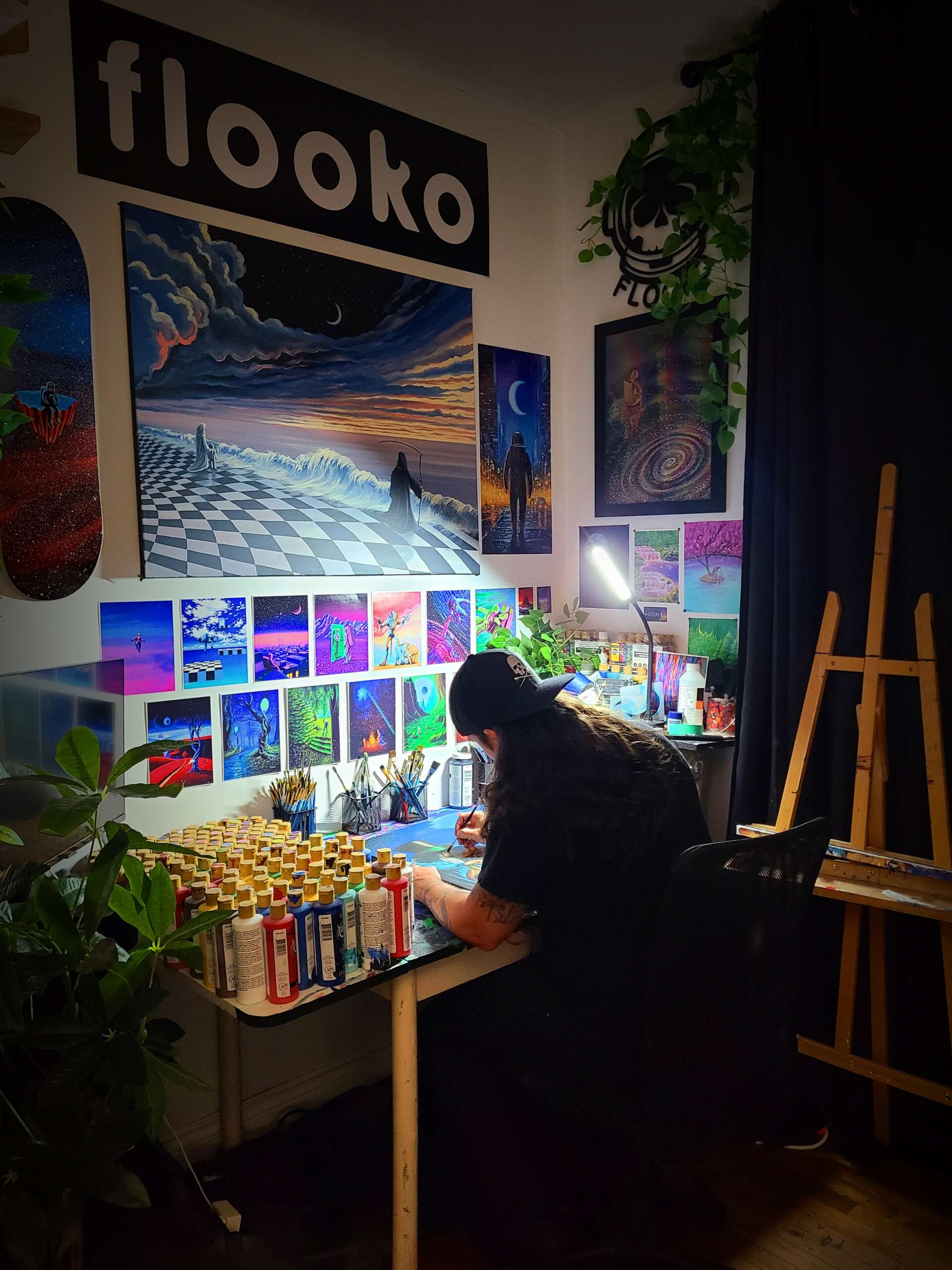 Meet Nick Flook – CanvasRebel Magazine