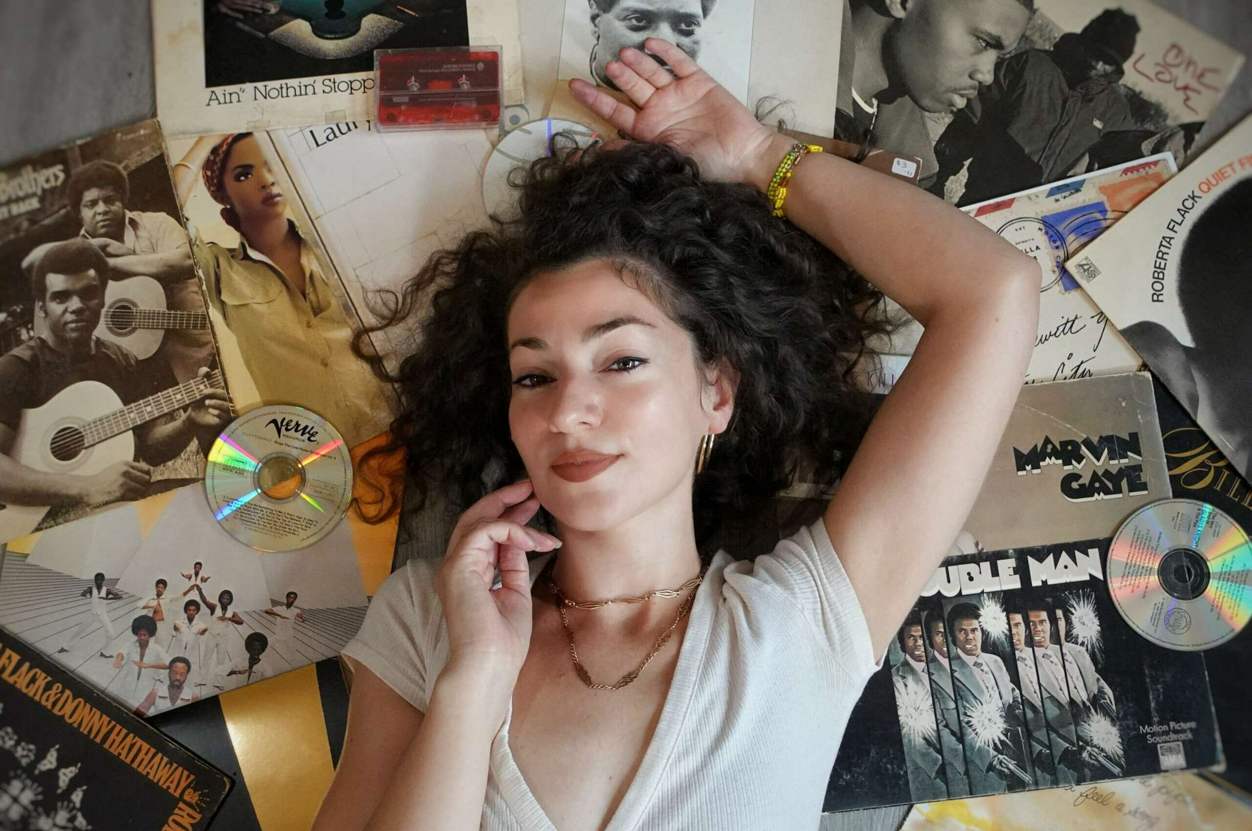 When did you first know you wanted to pursue a creative path ...