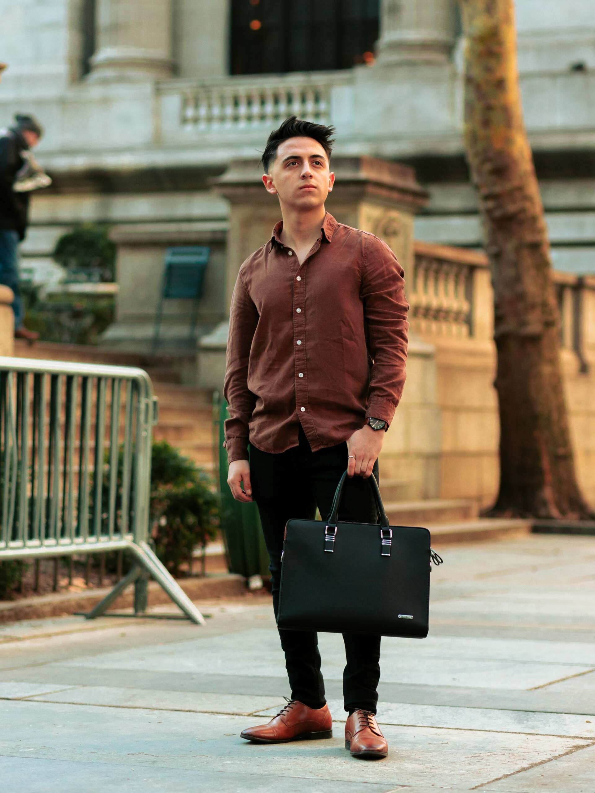 Meet Sebastian Paredes – CanvasRebel Magazine