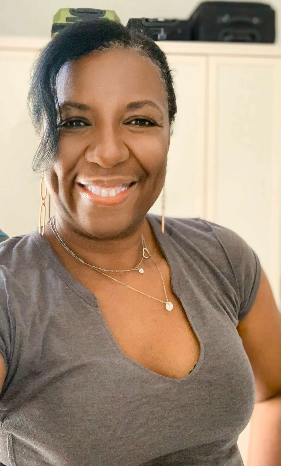 Meet Shirley Johnson – CanvasRebel Magazine