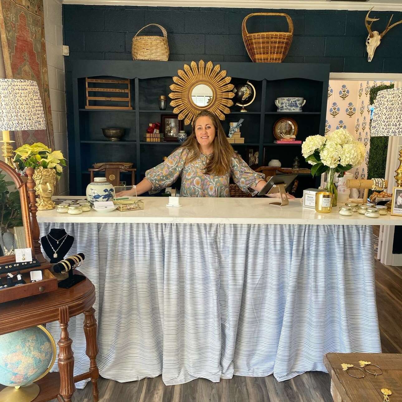 Meet Suzanne Jones – CanvasRebel Magazine