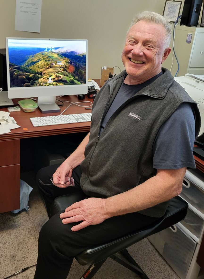 Meet Terry Link – CanvasRebel Magazine