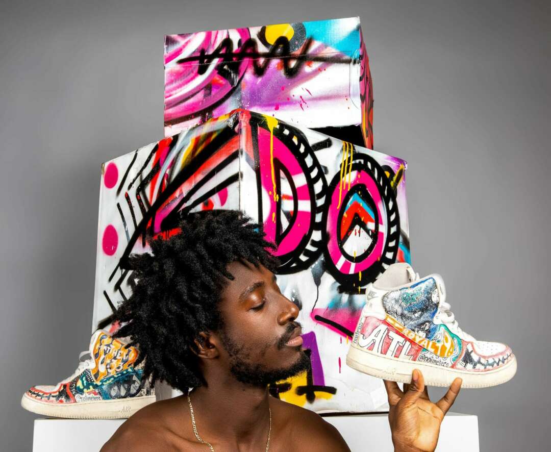 Meet Victor-Alan Weeks – CanvasRebel Magazine