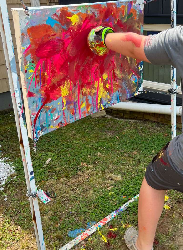 Meet Robyn Schindler – CanvasRebel Magazine