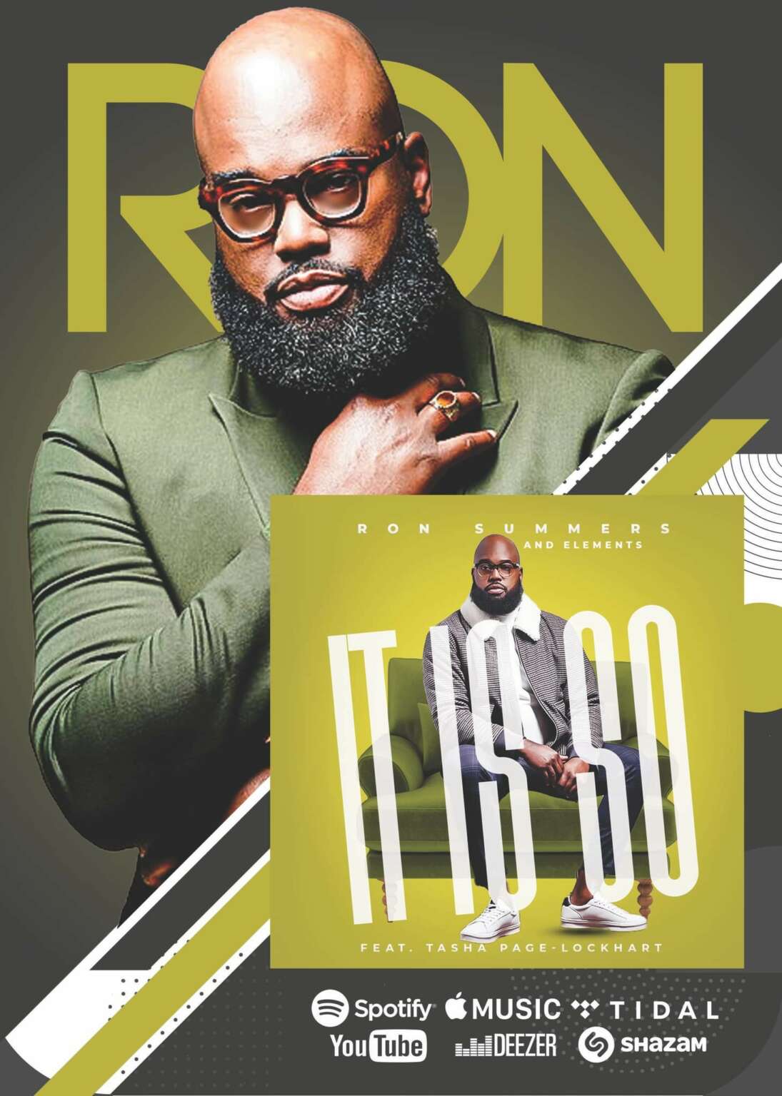 Meet Ronald Summers – CanvasRebel Magazine