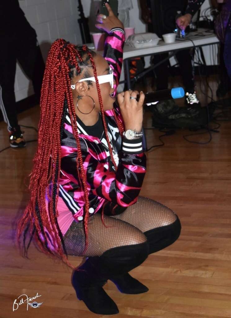 Meet Sharde Lee – CanvasRebel Magazine