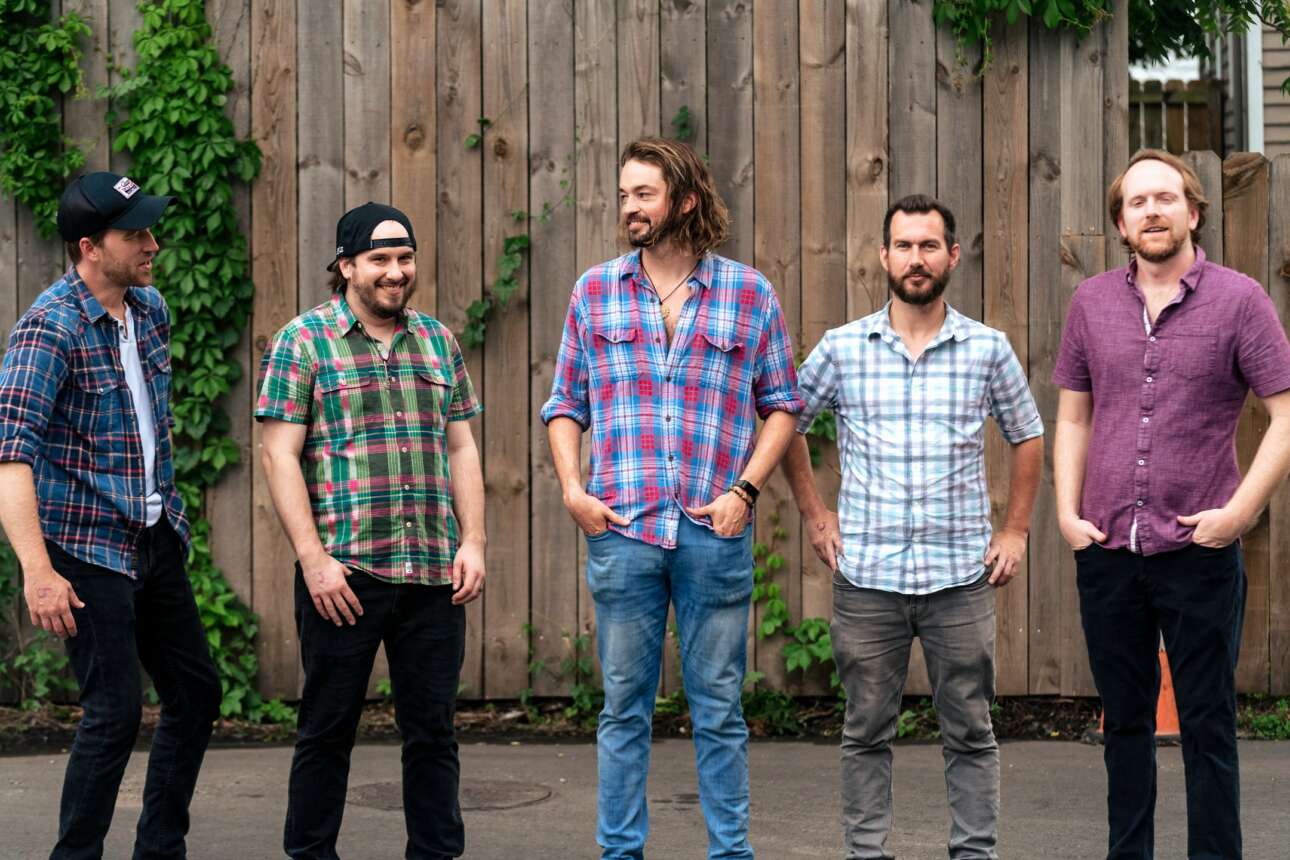 Meet Tom Galloway – CanvasRebel Magazine