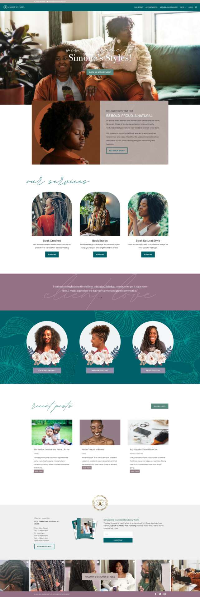 Meet Toni Brown – CanvasRebel Magazine