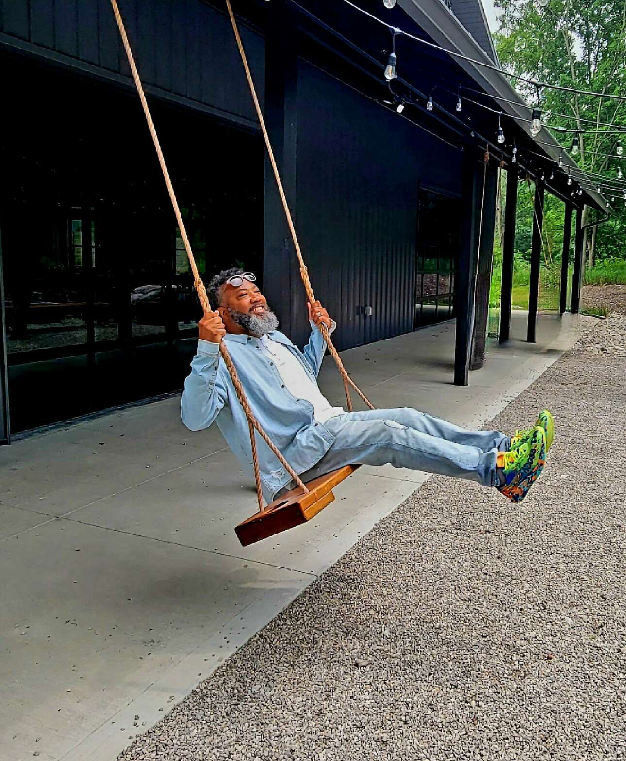 Meet Troy D. Fowler Sr – CanvasRebel Magazine