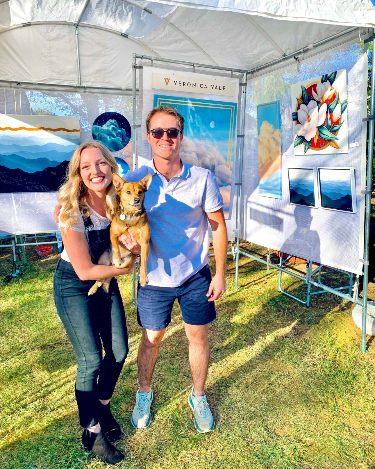 Meet Veronica Vale – CanvasRebel Magazine