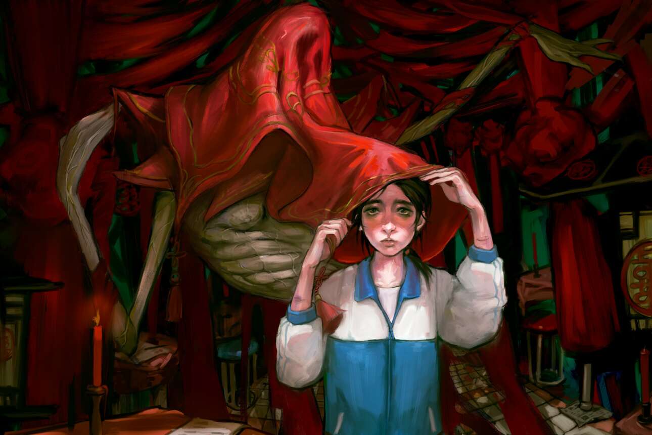 Meet Yueying Liu – CanvasRebel Magazine