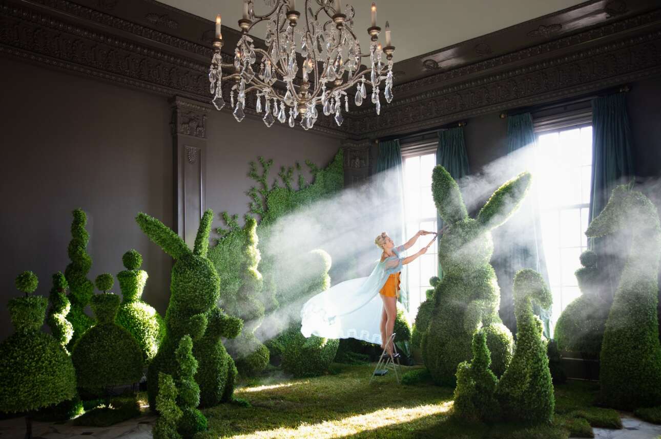 Meet Adrien Broom – CanvasRebel Magazine