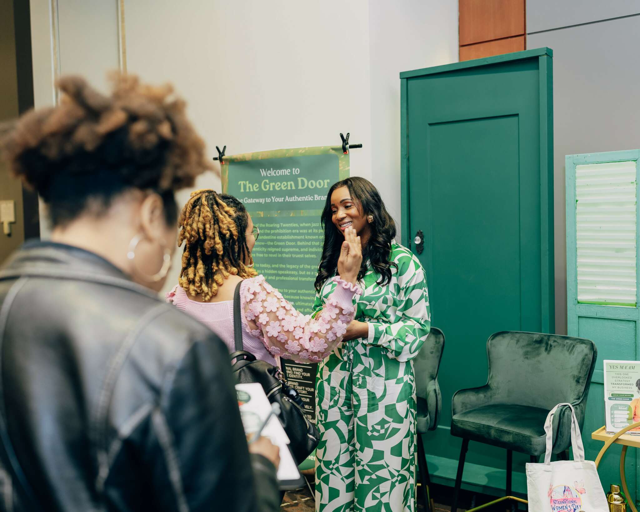 Meet Allison Sanders – CanvasRebel Magazine