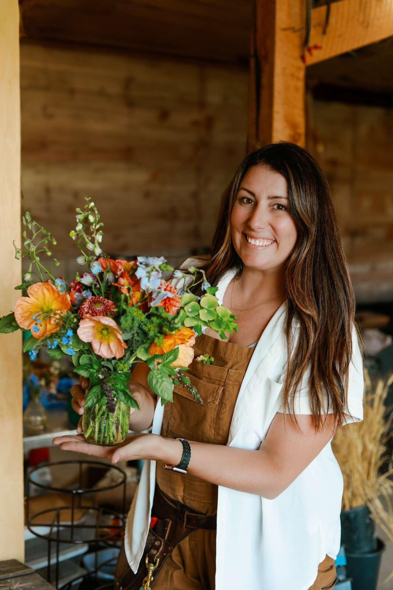 Meet Andi Thatcher – CanvasRebel Magazine