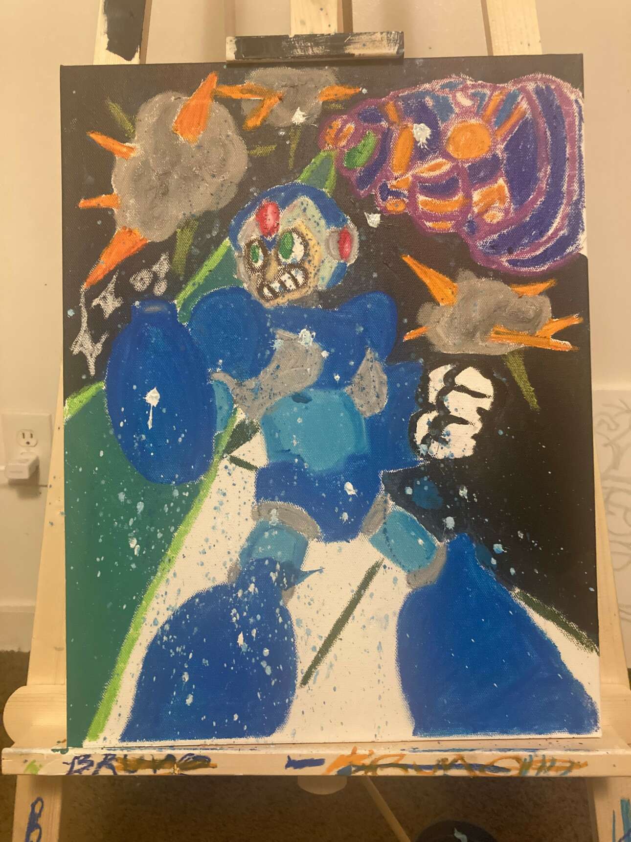 Meet Andre Allen – CanvasRebel Magazine