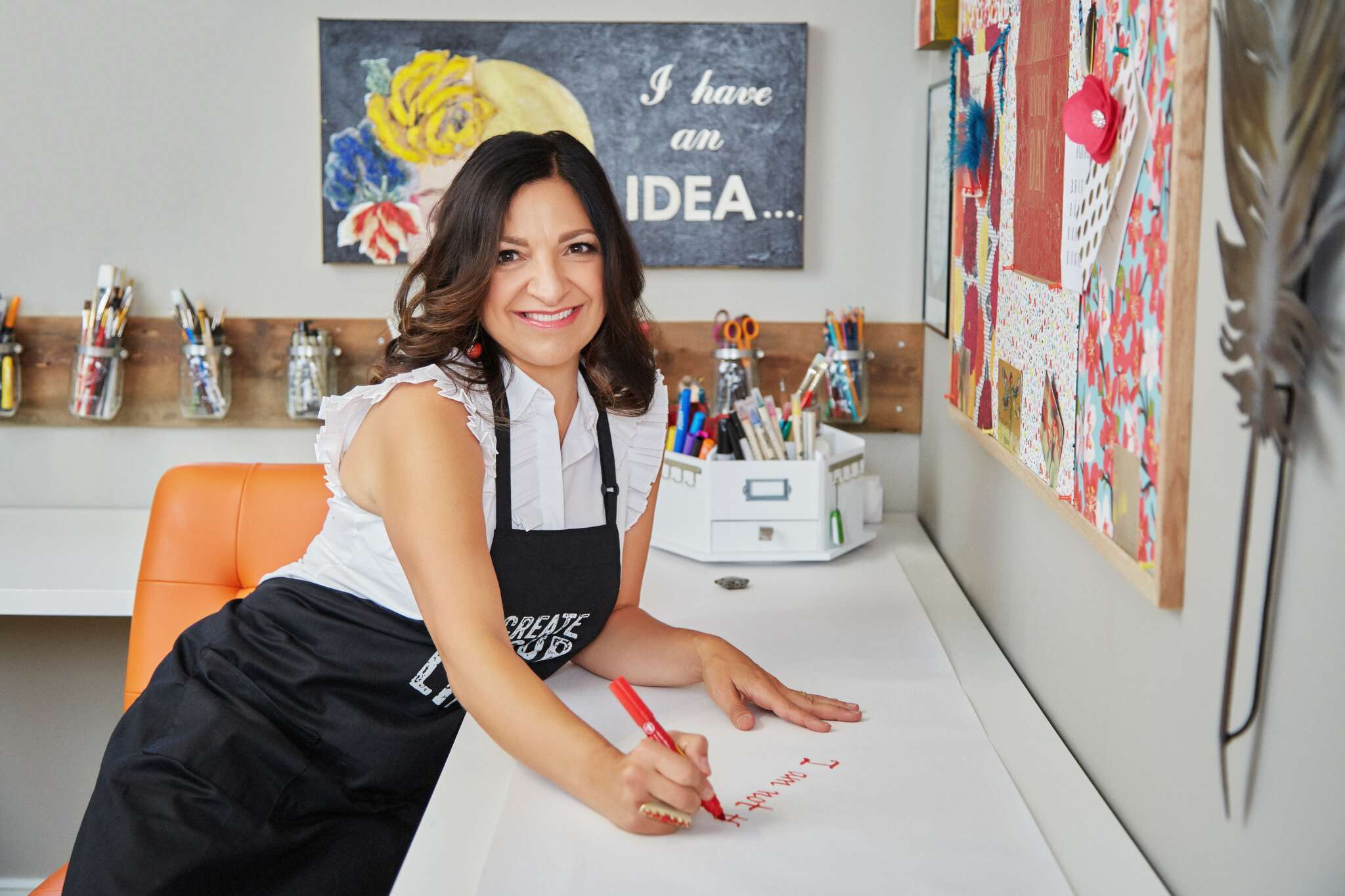 Meet Angie Bailey – CanvasRebel Magazine