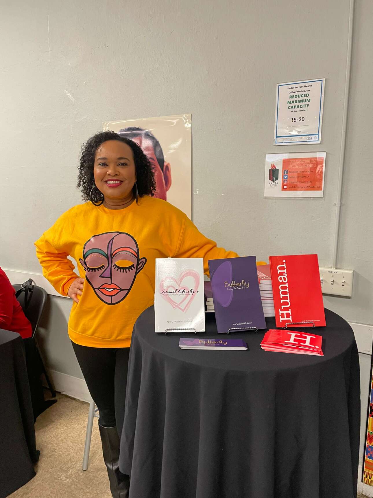 Meet April Wakefield-Spikener – CanvasRebel Magazine