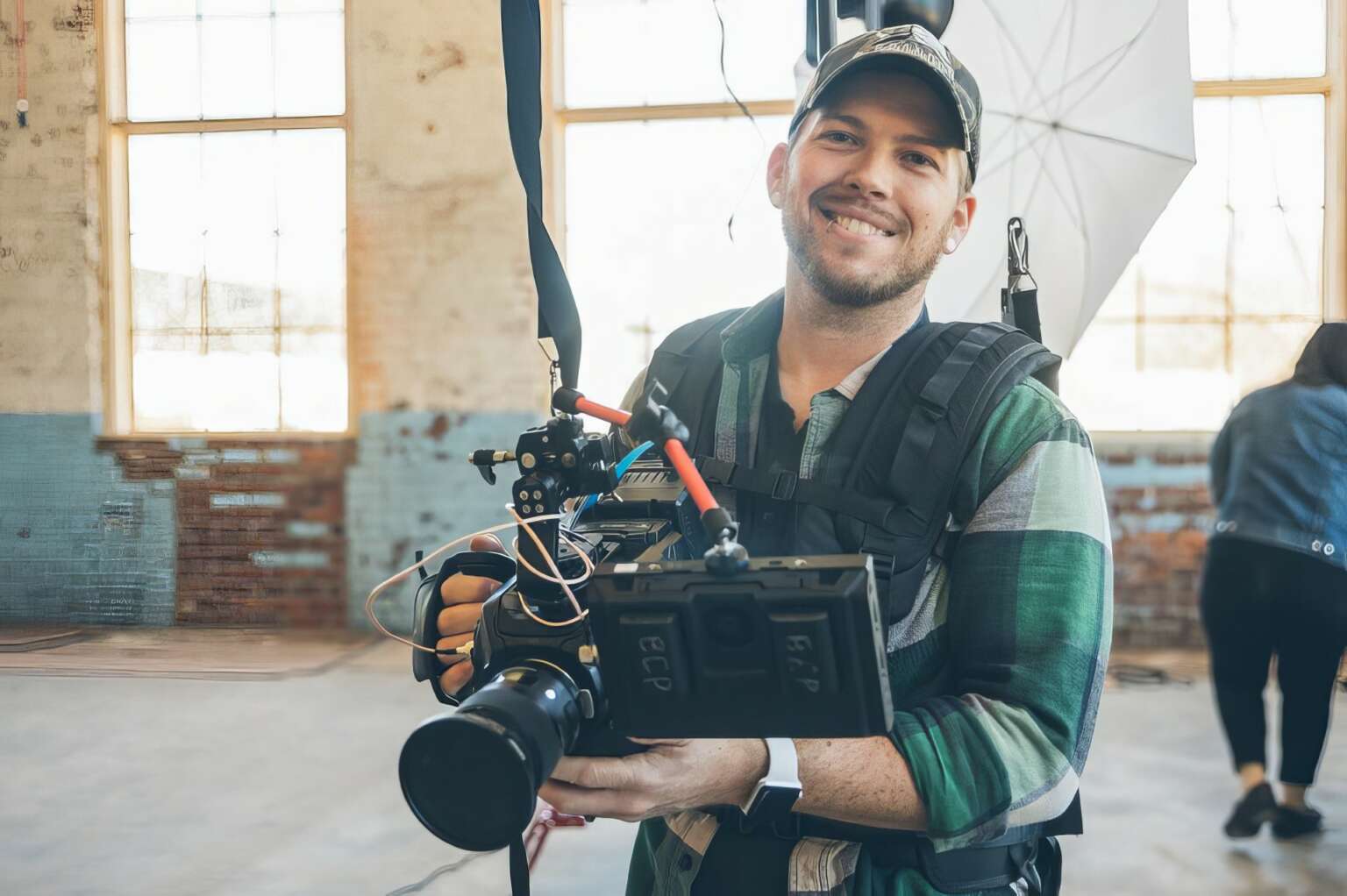 Meet Brandon Cawood – CanvasRebel Magazine