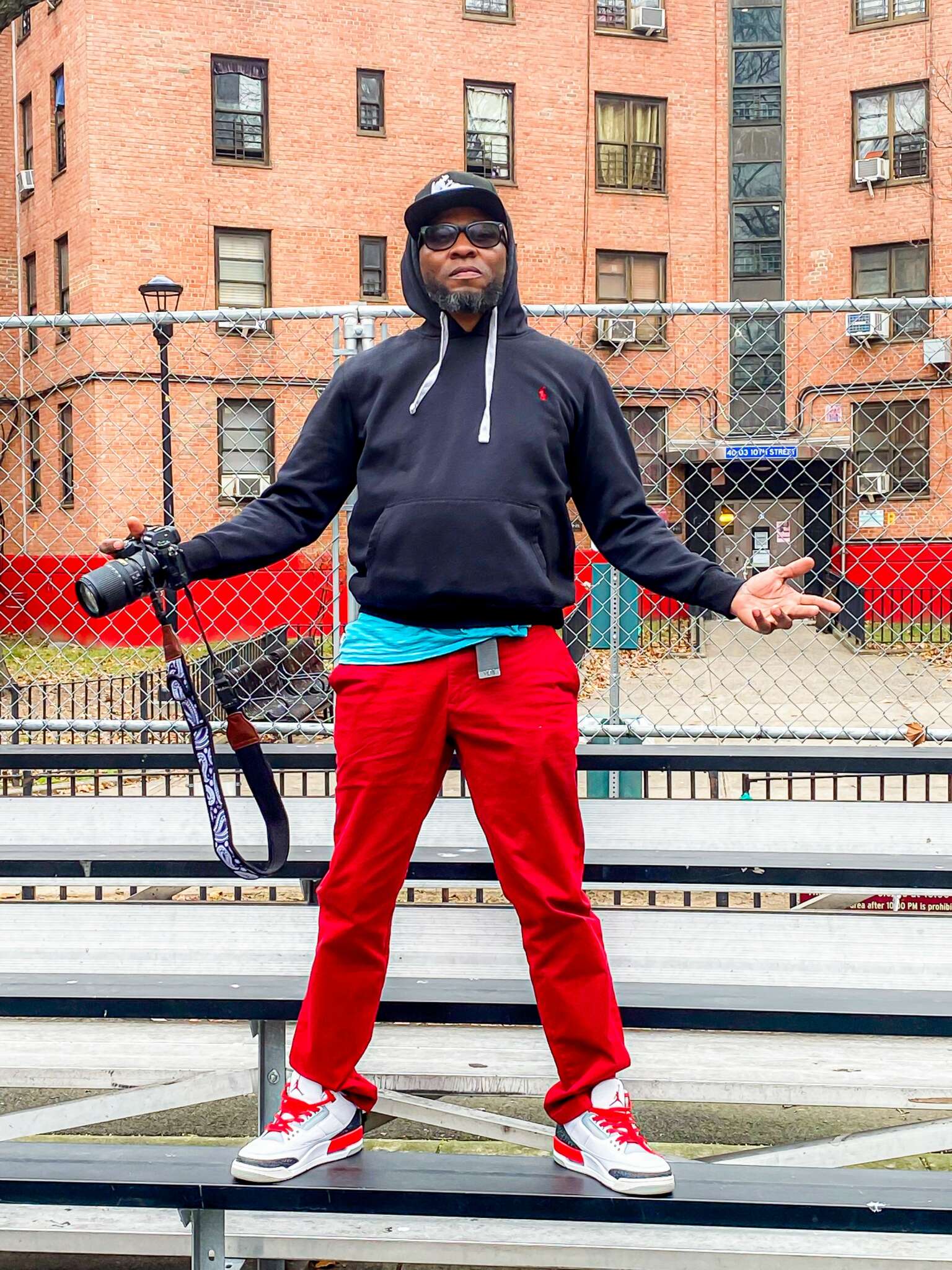 Meet Brian Goins – CanvasRebel Magazine