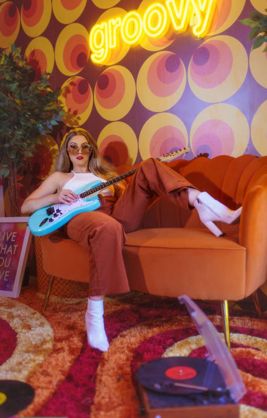 Meet Carly Lind – CanvasRebel Magazine