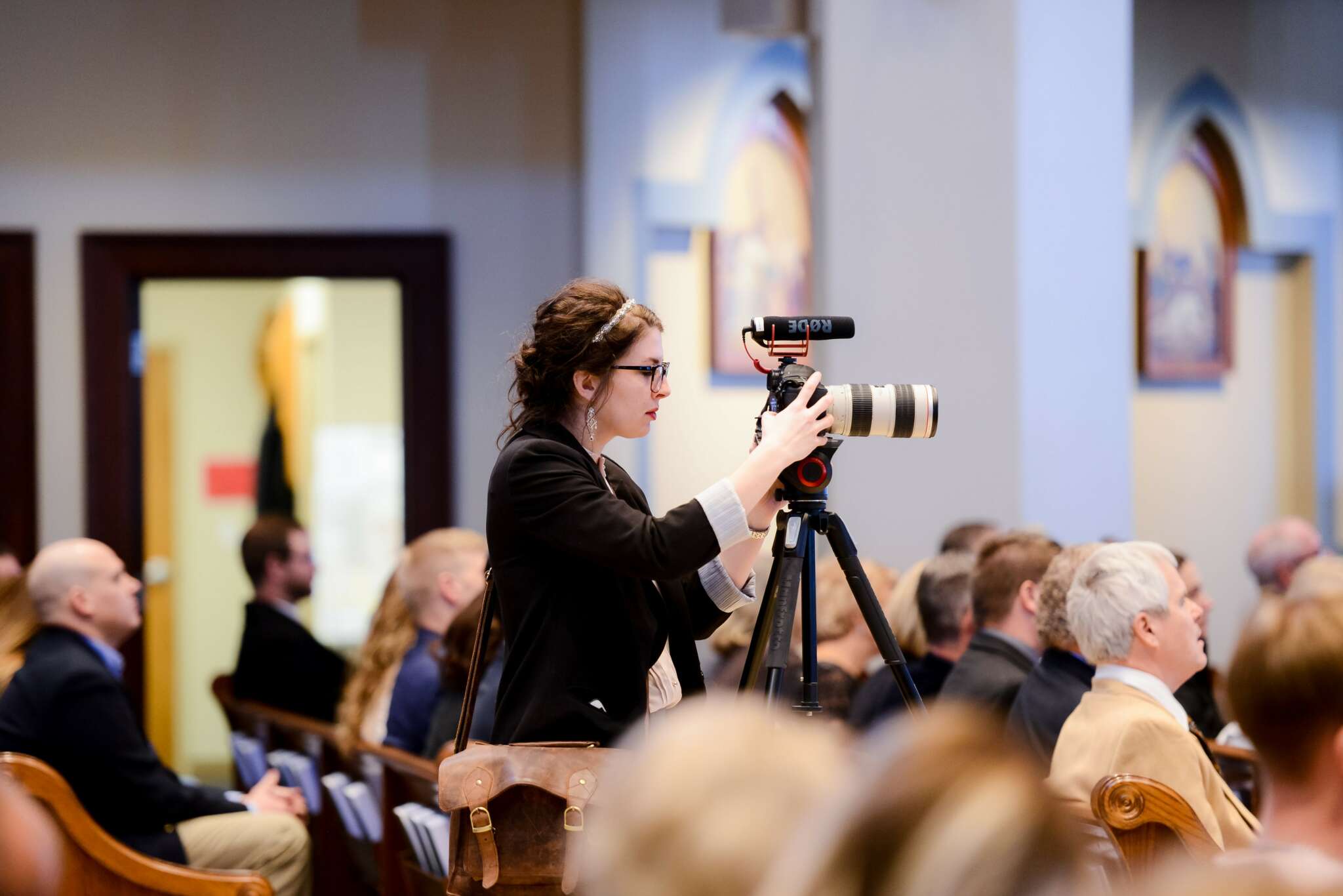 Meet Caroline Rogers – CanvasRebel Magazine