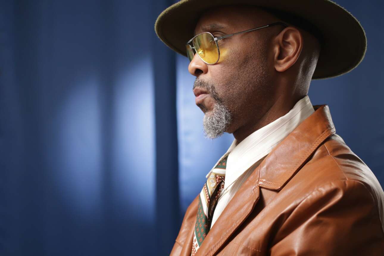 Meet David Chattam – CanvasRebel Magazine