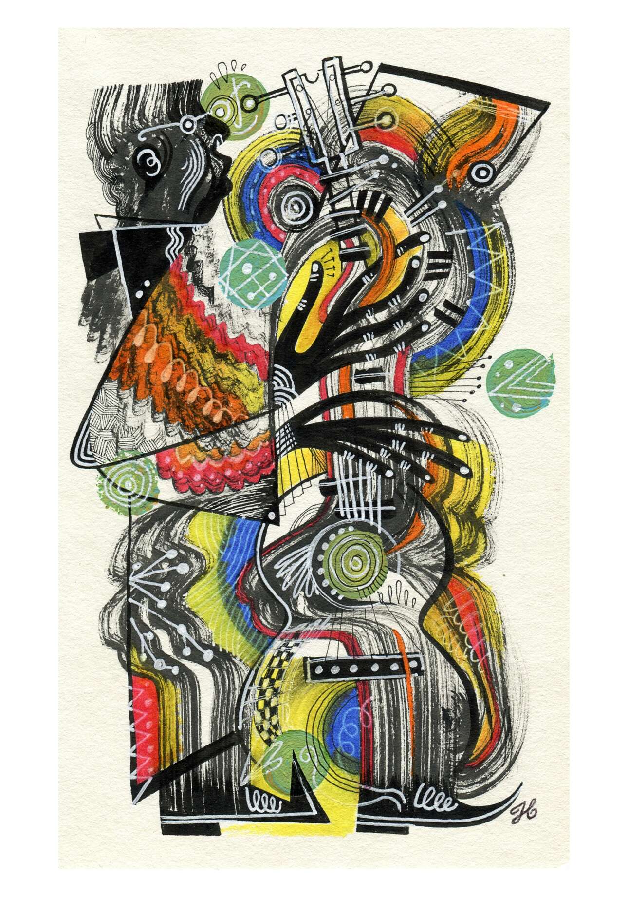 Meet David Habben – CanvasRebel Magazine