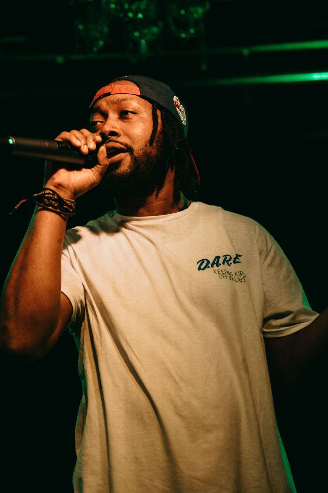 Meet Derrick Hernandez – CanvasRebel Magazine