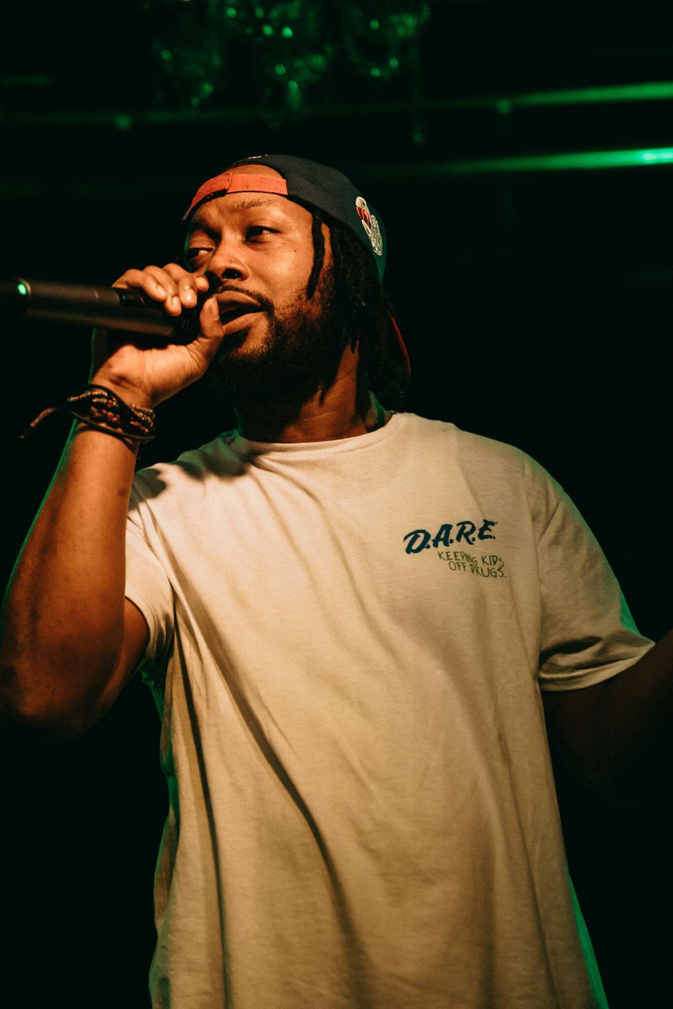 Meet Derrick Hernandez – CanvasRebel Magazine