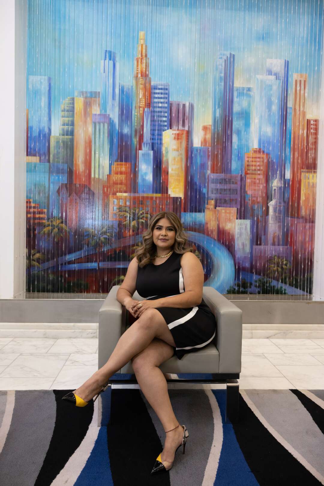 Meet Emerita Flores – CanvasRebel Magazine