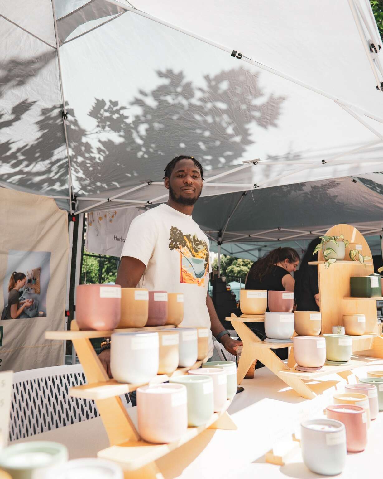 Meet Eric Kaweesi + Megan Schuler – CanvasRebel Magazine