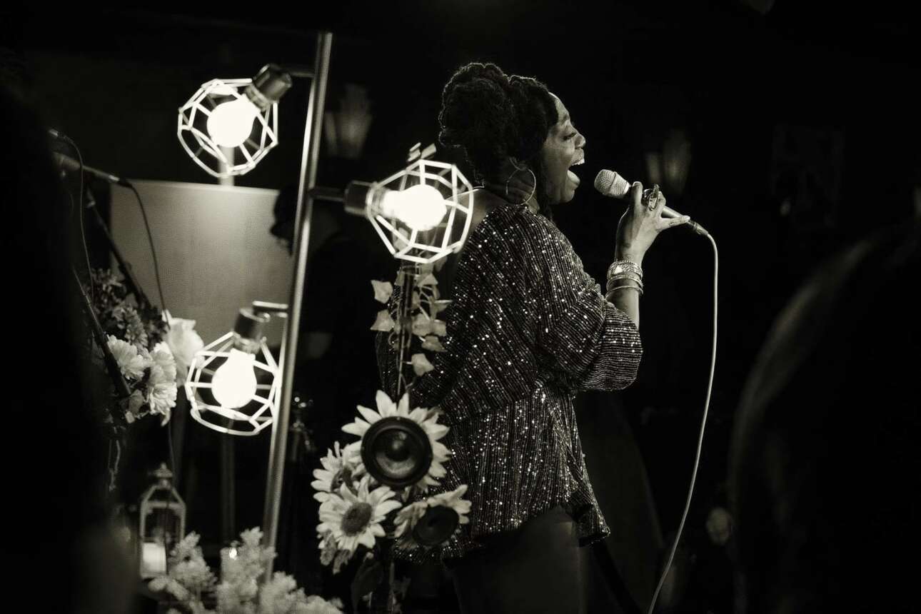 Meet Erica Falls – CanvasRebel Magazine