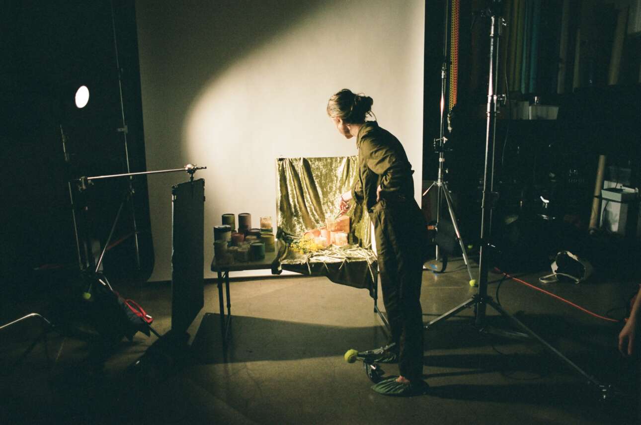 Meet Eva Ozon – CanvasRebel Magazine