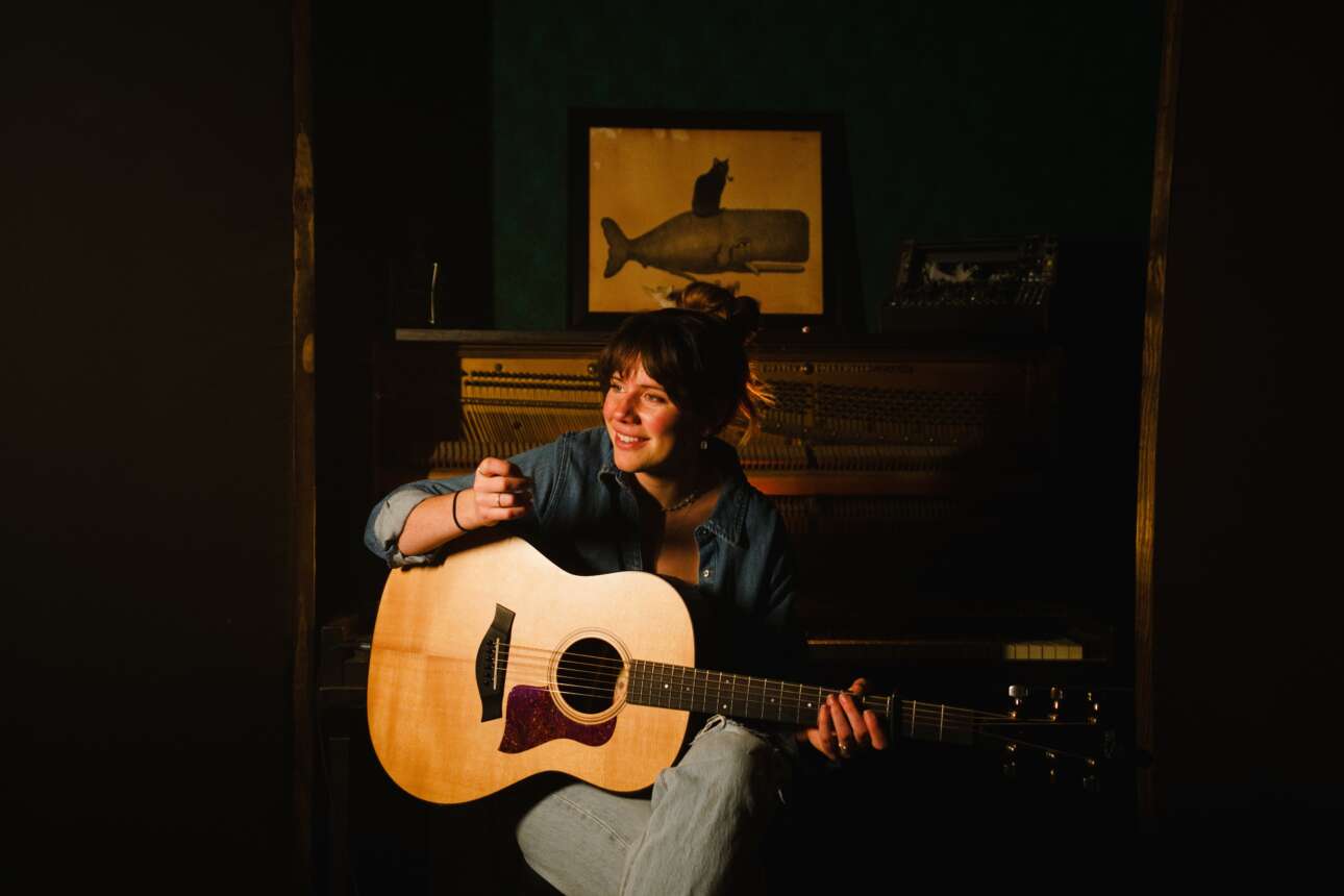 Meet Gage Clark – CanvasRebel Magazine