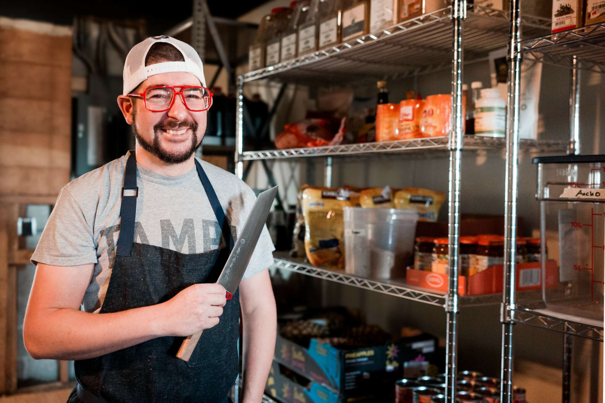 Meet Homero Gonzalez – CanvasRebel Magazine