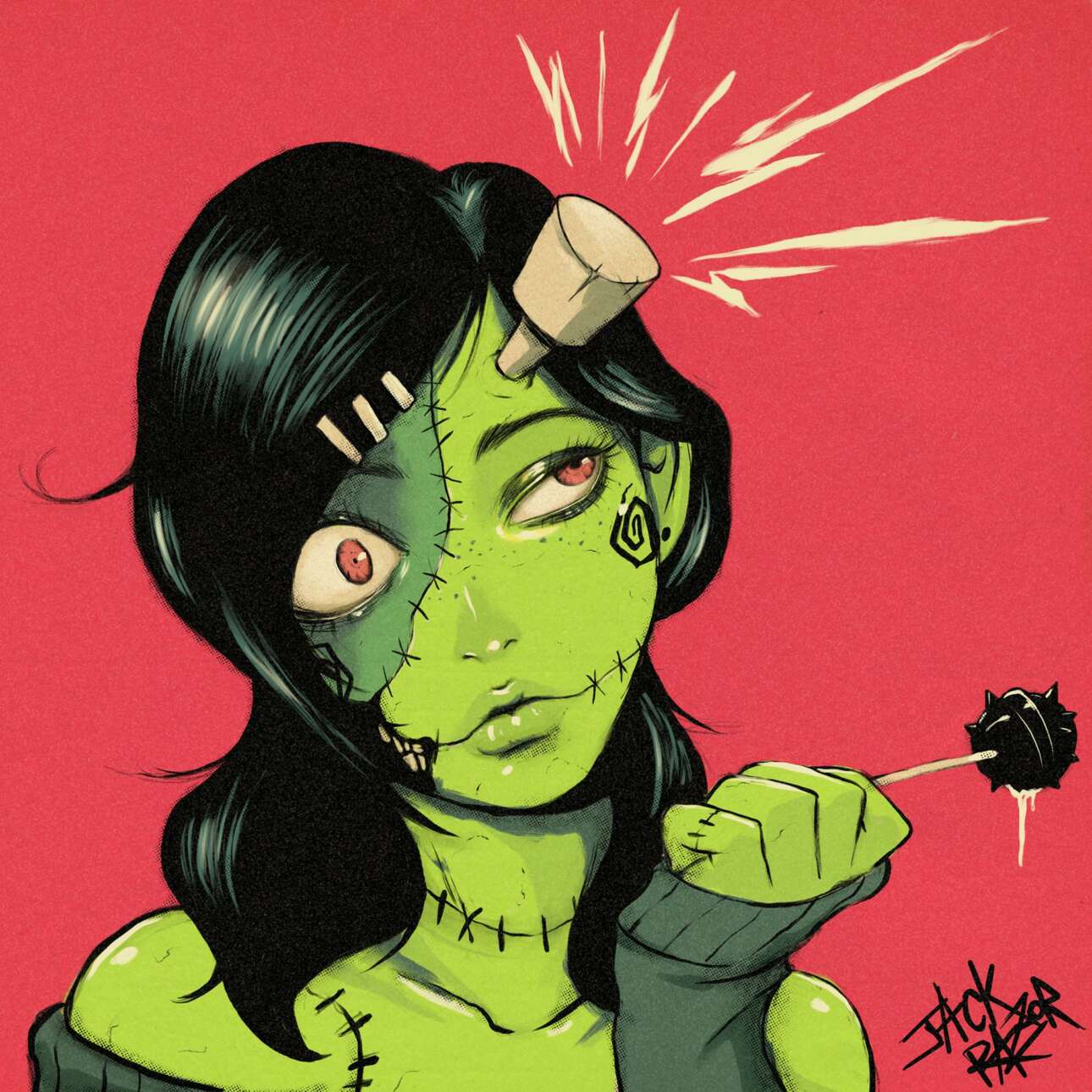 Meet Jack Razor – CanvasRebel Magazine