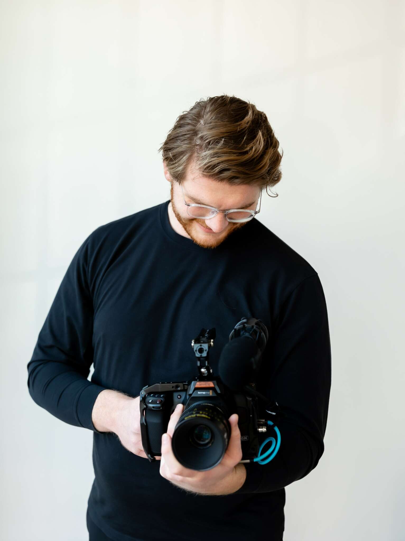 Meet Jacob Steed – CanvasRebel Magazine