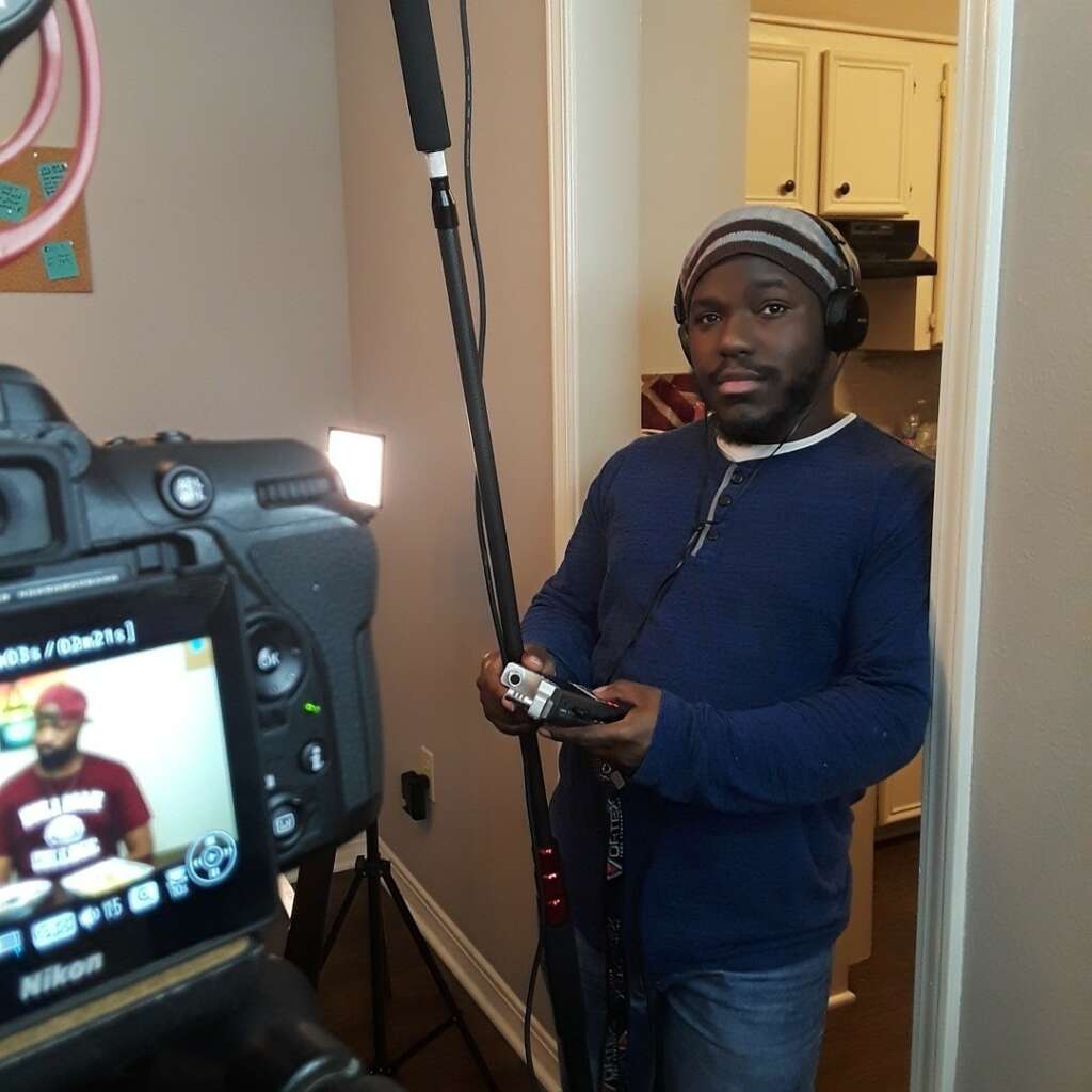 Meet Jason Woods – CanvasRebel Magazine