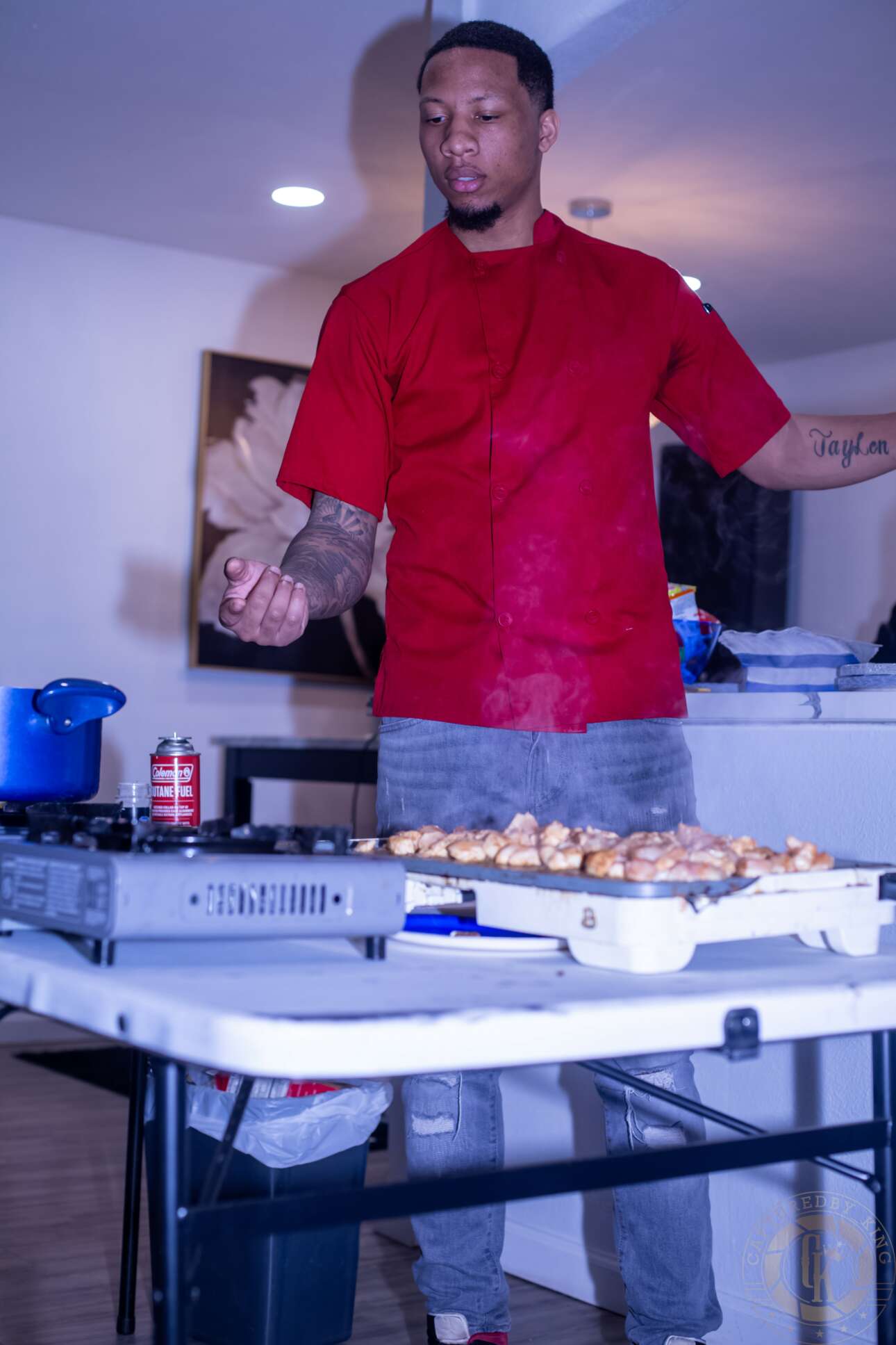 Meet Jaylen Taylor – CanvasRebel Magazine