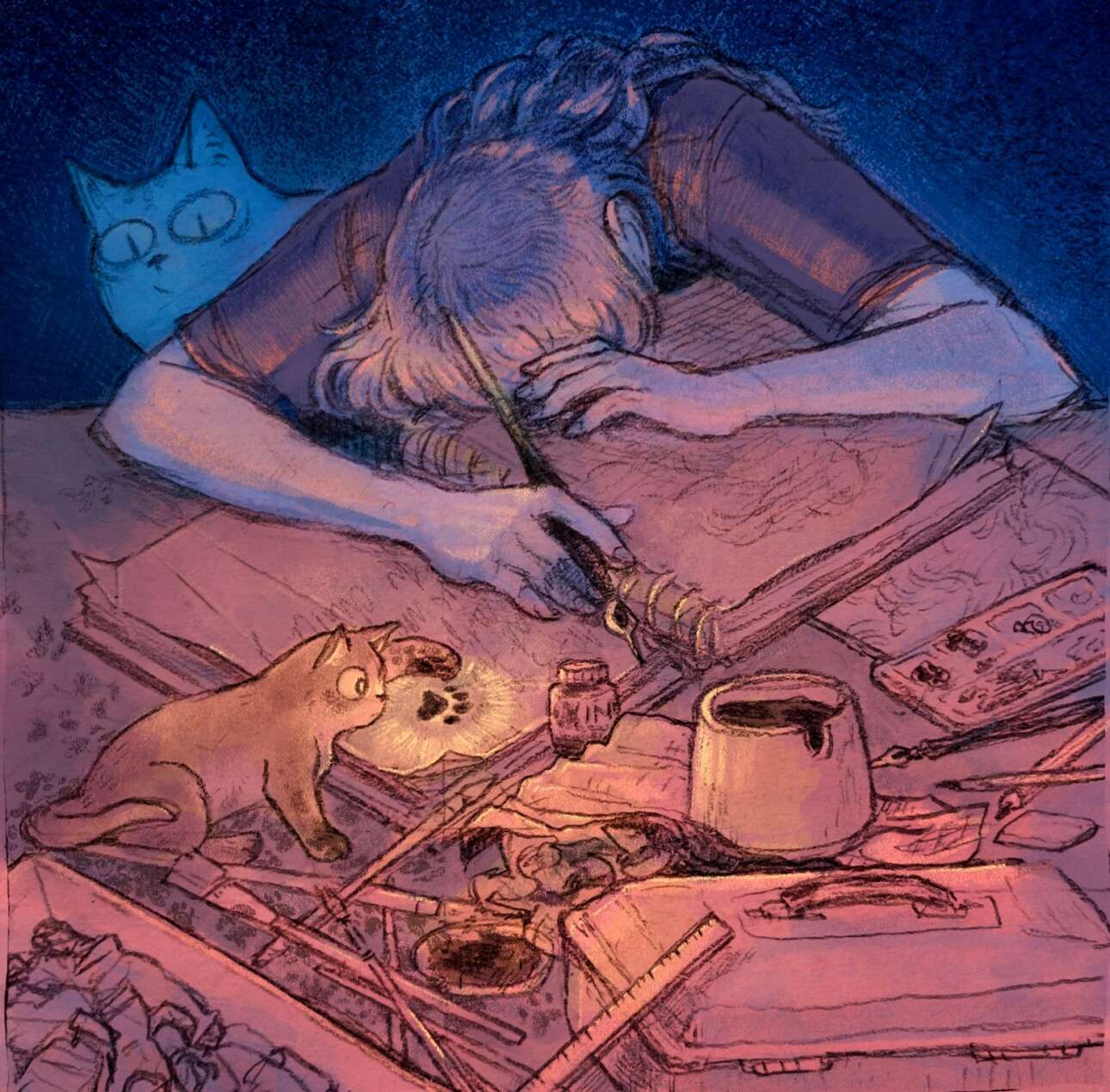 Meet Julia Shea – CanvasRebel Magazine