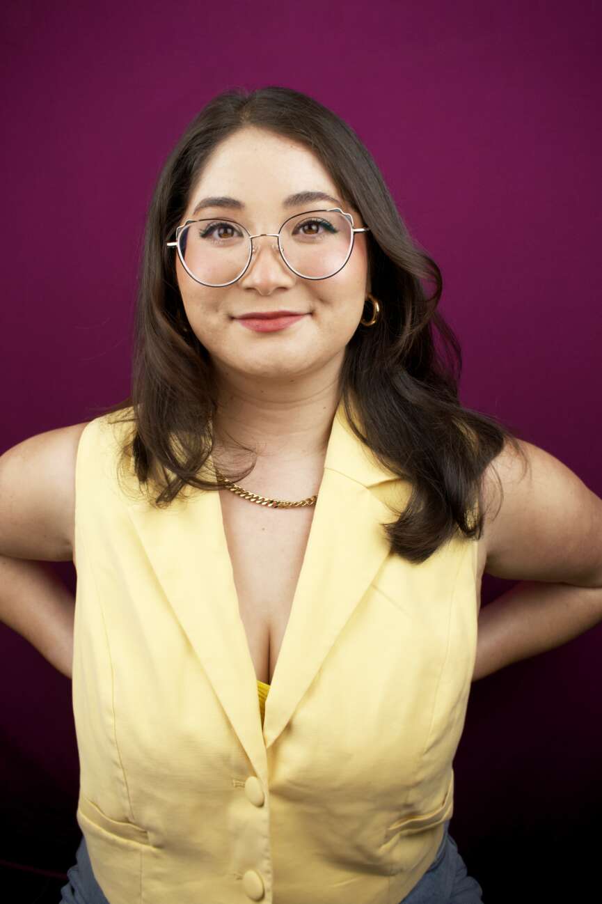 Meet Kaela Mei-Shing Garvin – CanvasRebel Magazine