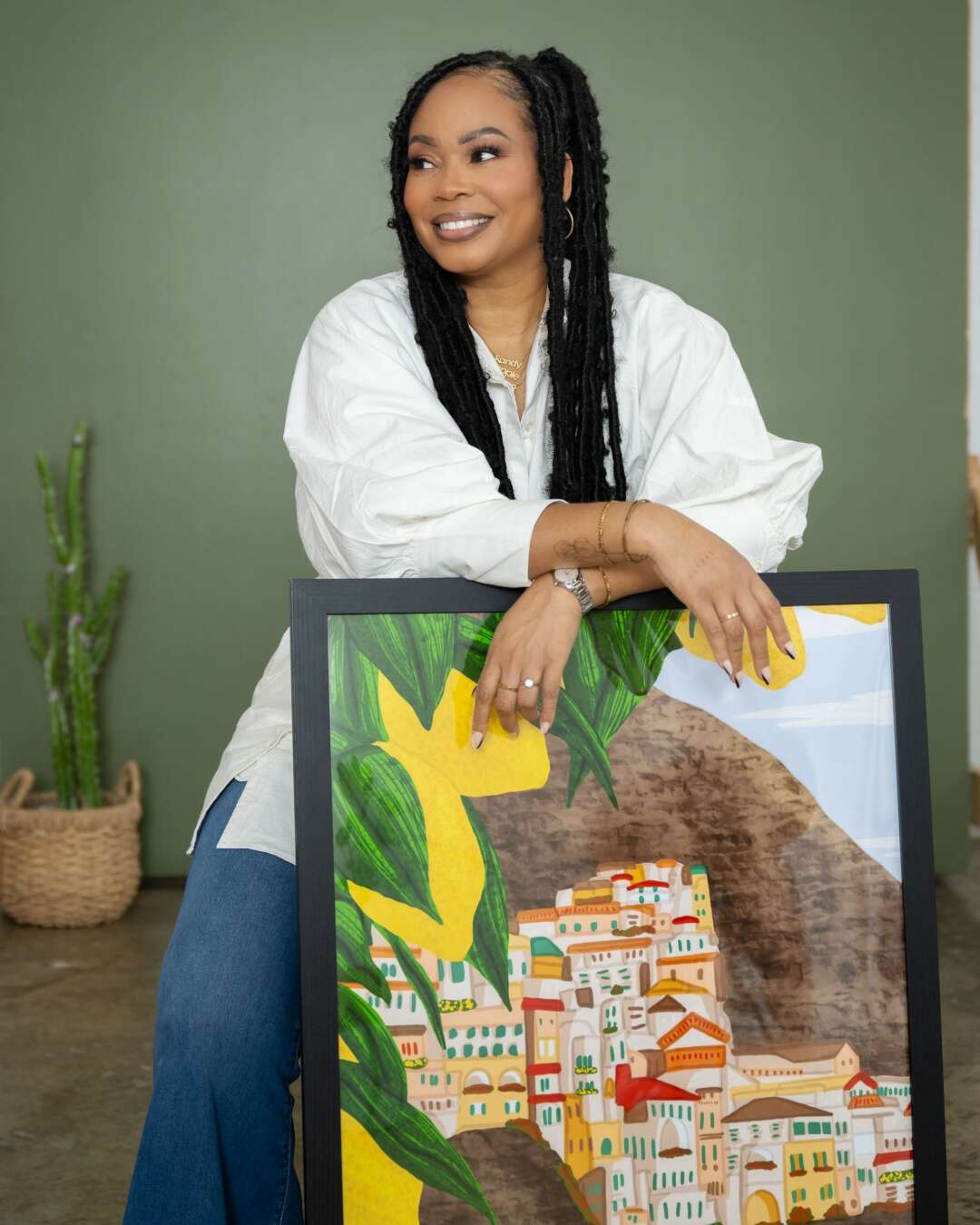 Meet Kandyce Williams – CanvasRebel Magazine