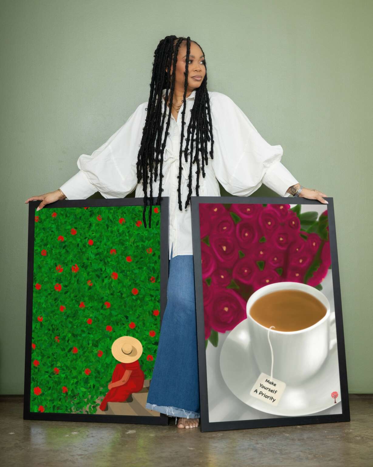 Meet Kandyce Williams – CanvasRebel Magazine