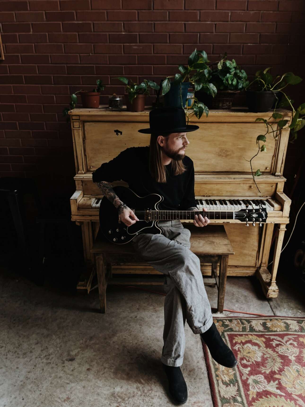 Meet Keaton Stewart – CanvasRebel Magazine